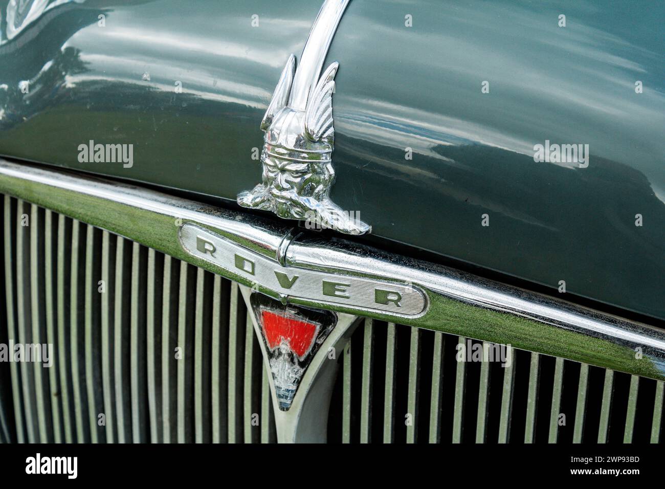 Classic rover logo hi-res stock photography and images - Alamy