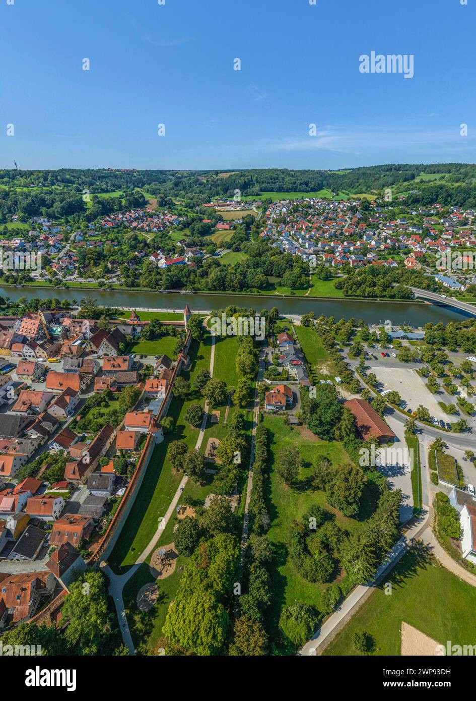 Stadtmauer kanal hi-res stock photography and images - Alamy