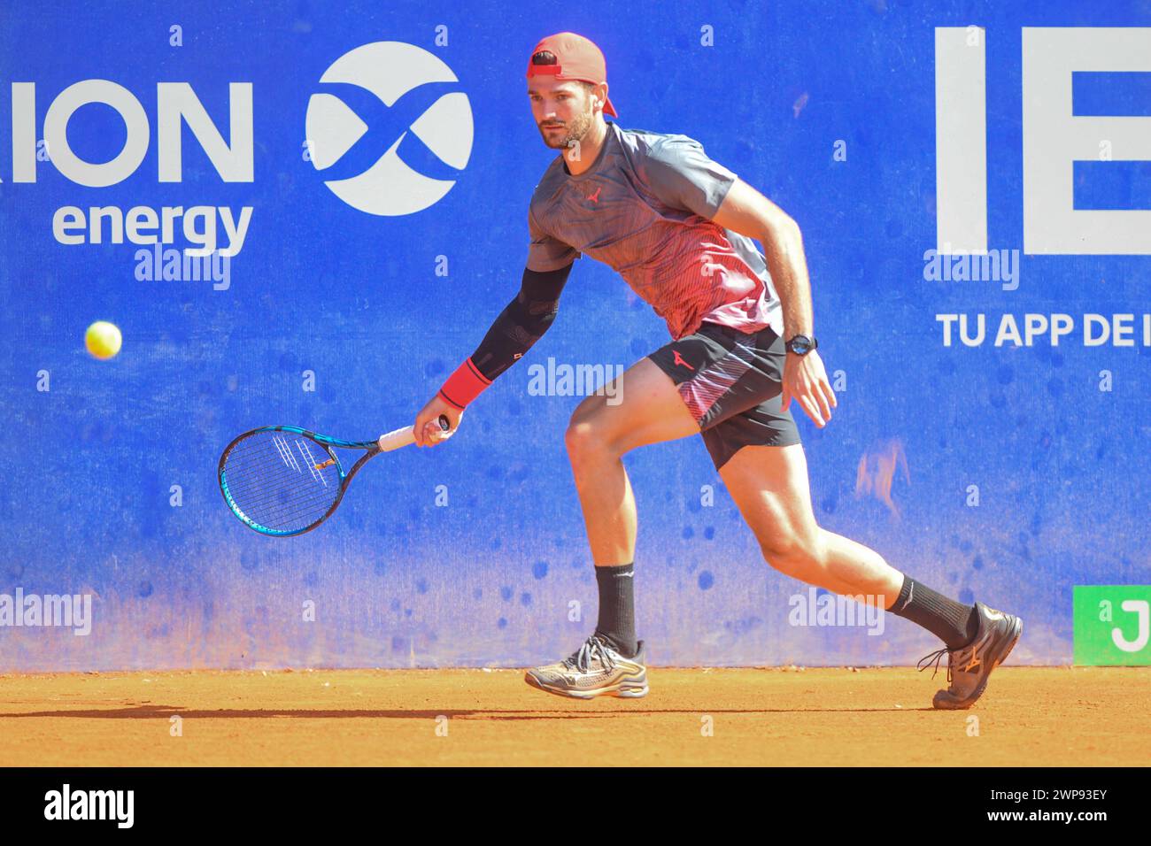 Andrea Vavassori (Italy), Argentina Open 2024 Stock Photo - Alamy