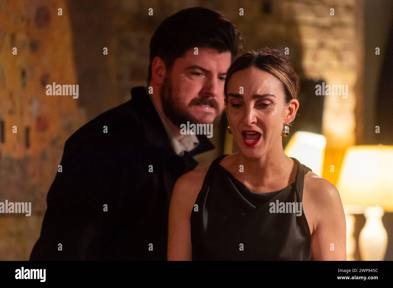 Kate kelly flood hi-res stock photography and images - Alamy
