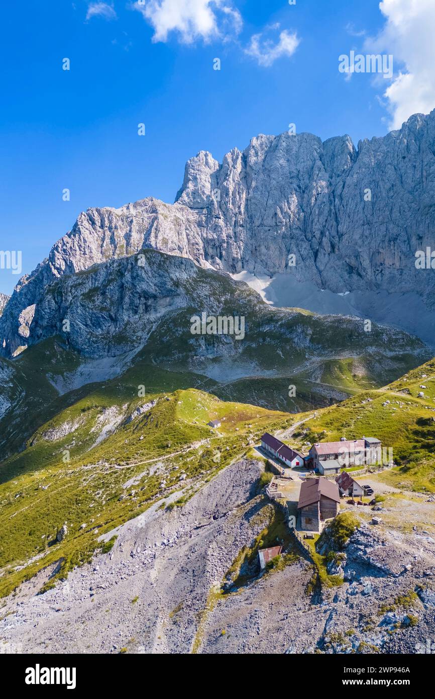 Rifugio albani hi-res stock photography and images - Alamy