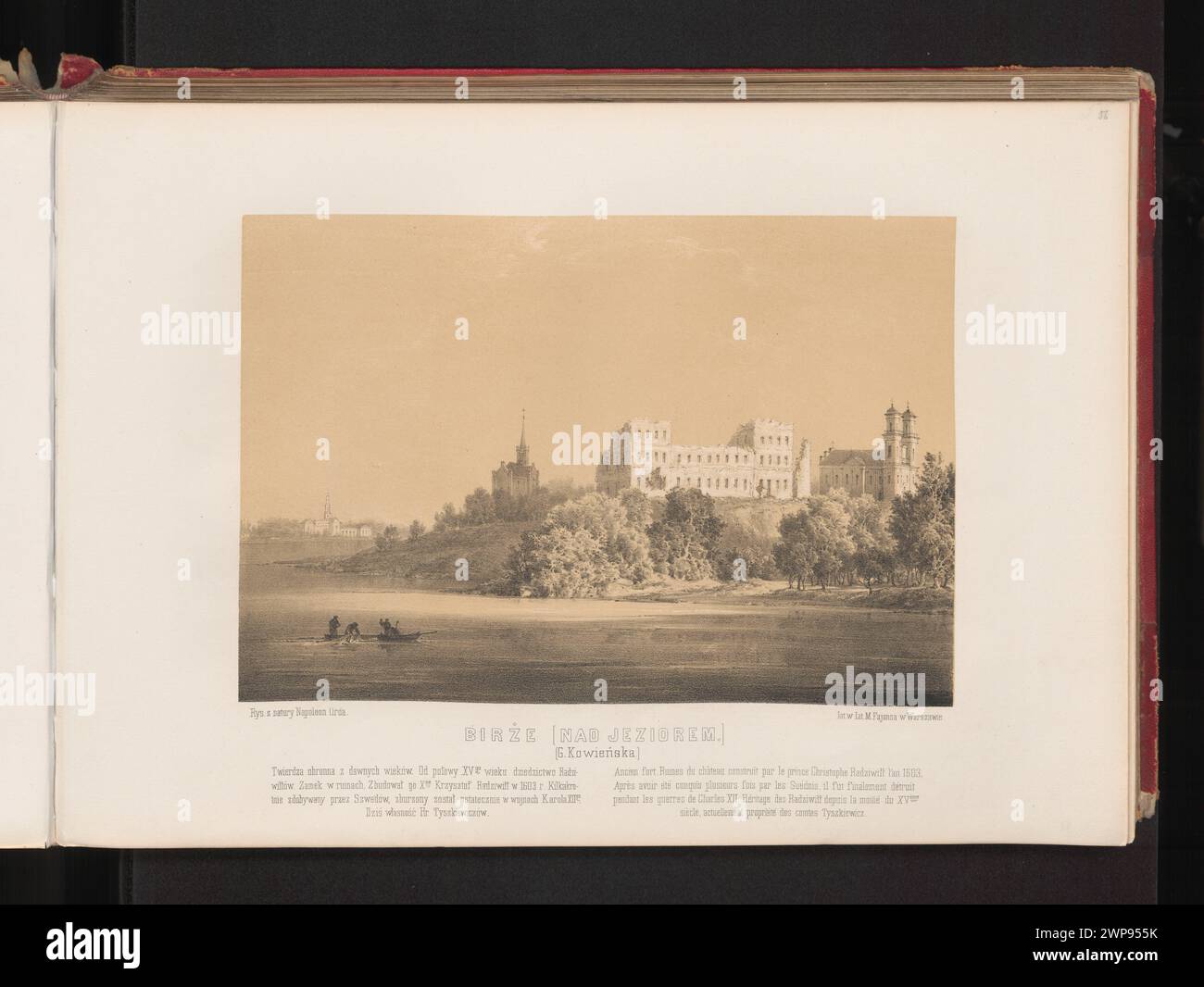 Birze litwa hi-res stock photography and images - Alamy