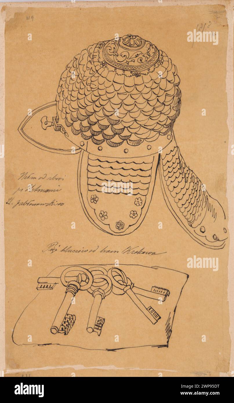 Hetman stanislaw jan jablonowski hi-res stock photography and images ...