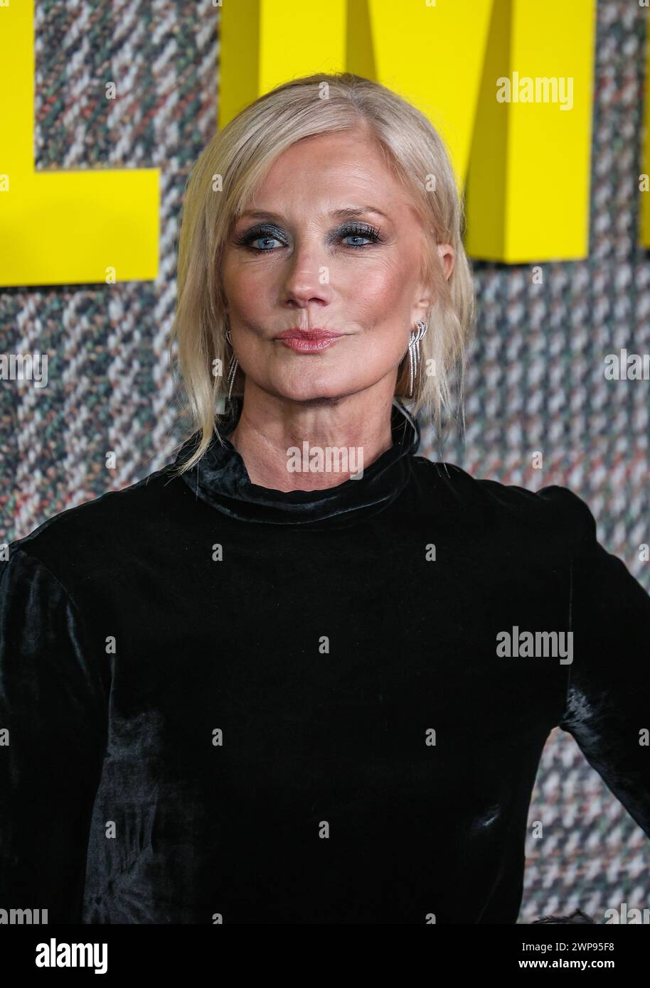 London, UK. 05th Mar, 2024. Joely Richardson attends the UK Series ...