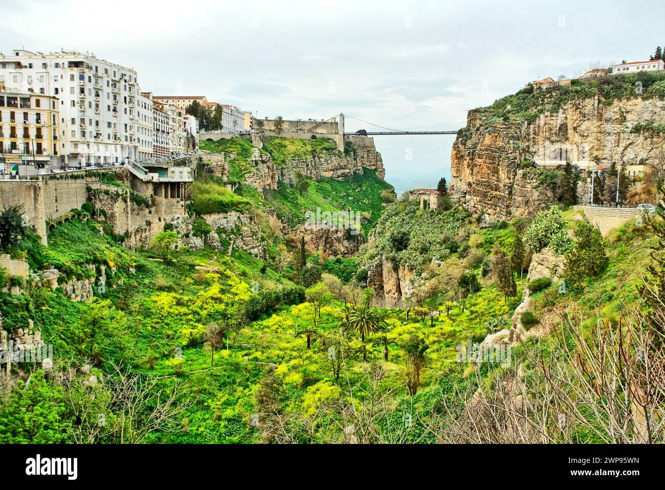 Constantine gorge hi-res stock photography and images - Alamy