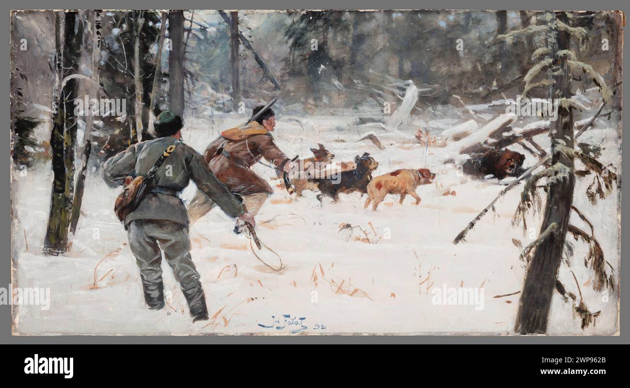 Podczaski hi-res stock photography and images - Alamy