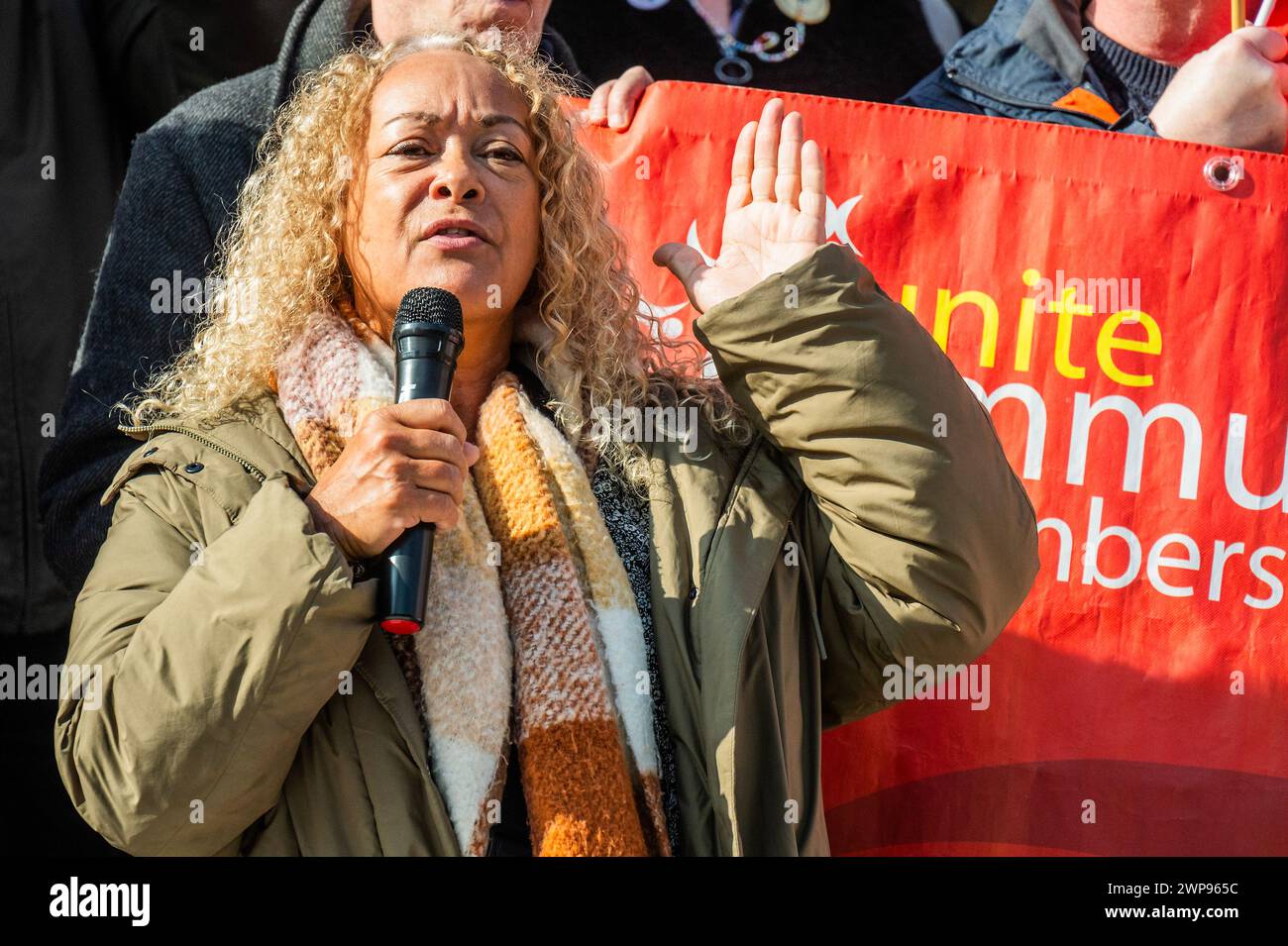 Kim johnson hi-res stock photography and images - Alamy