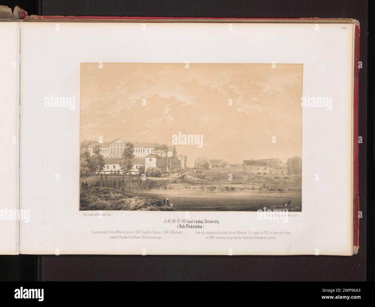 Janow poland hi-res stock photography and images - Alamy