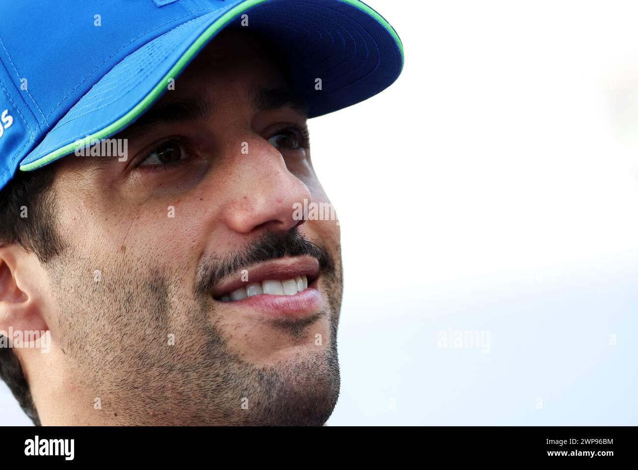 Daniel Ricciardo (AUS) RB. 06.03.2024. Formula 1 World Championship, Rd ...