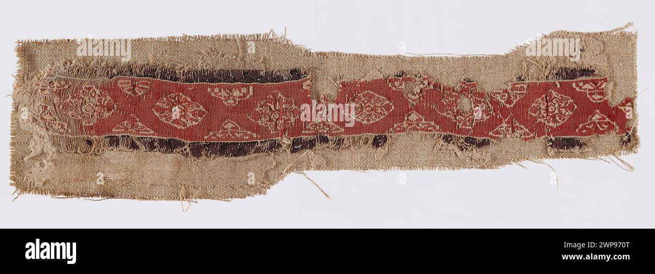 Coptic weaving hi-res stock photography and images - Alamy