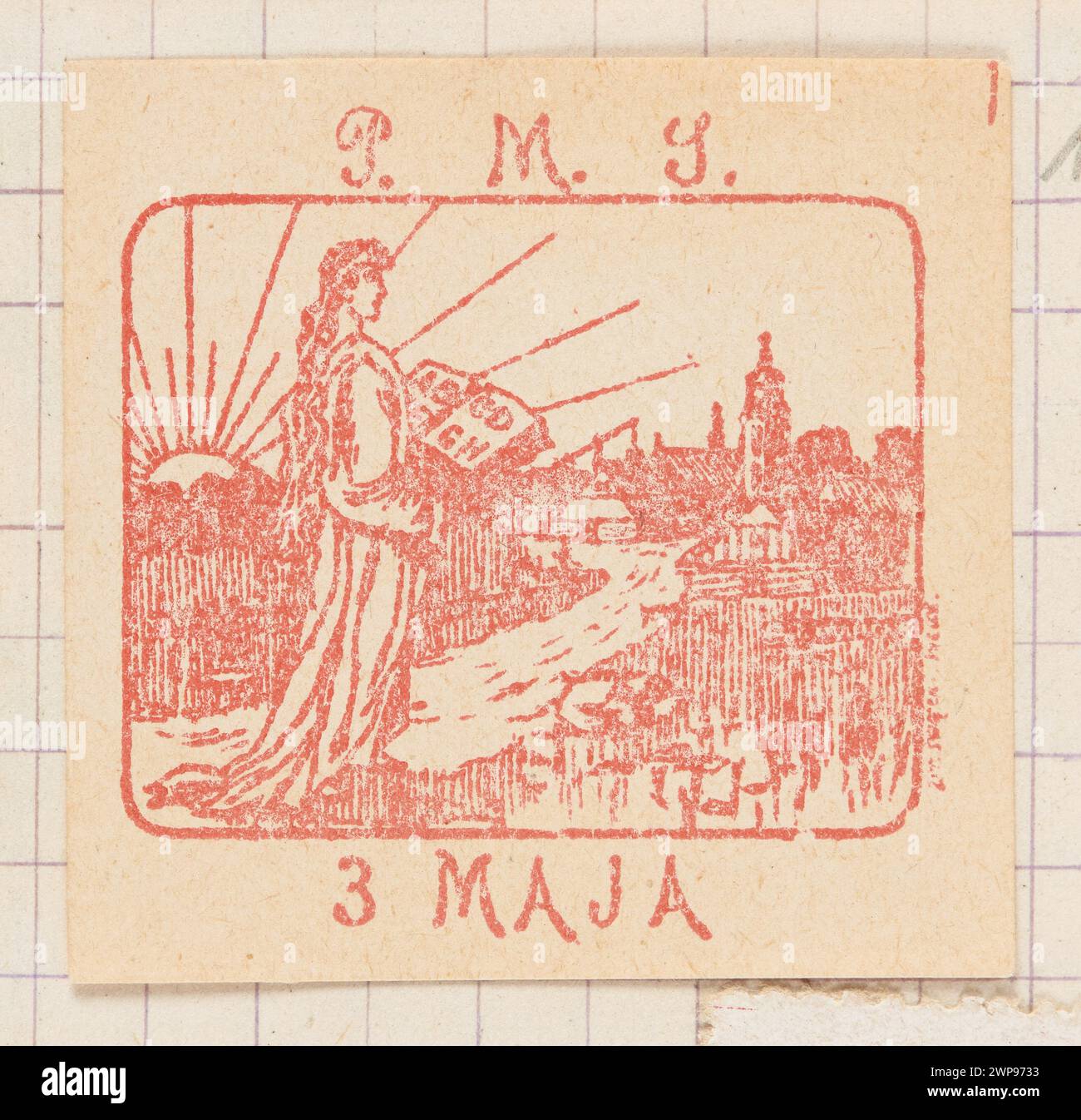 Case printing representing women standing from the book Against the ...