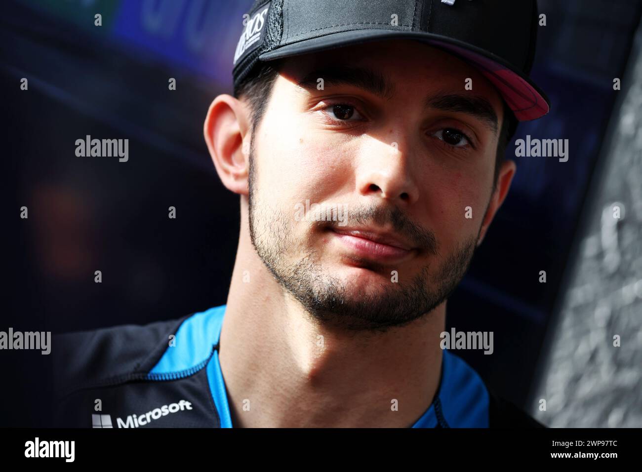 Jeddah, Saudi Arabia. 06th Mar, 2024. Esteban Ocon (FRA) Alpine F1 Team ...
