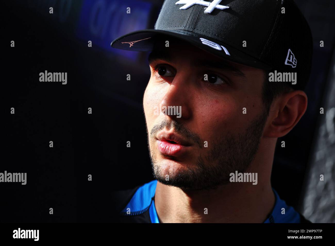 Jeddah, Saudi Arabia. 06th Mar, 2024. Esteban Ocon (FRA) Alpine F1 Team ...