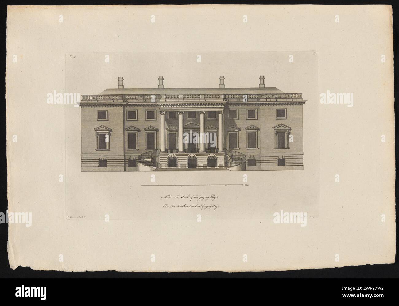 John milton house hi-res stock photography and images - Alamy