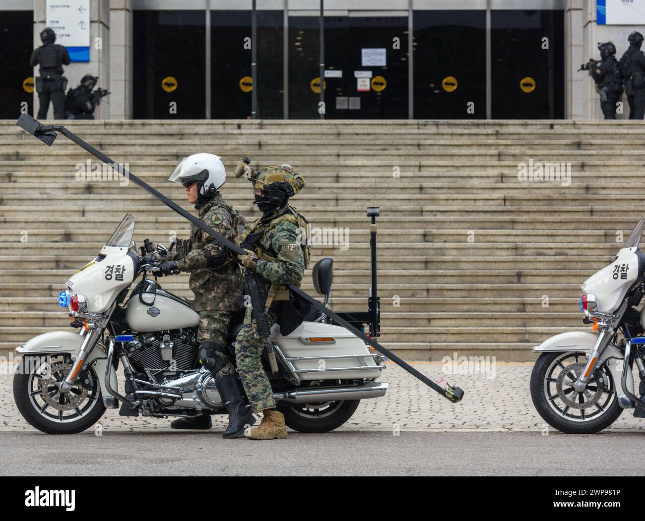 Joint chiefs of staff korea hi-res stock photography and images - Alamy