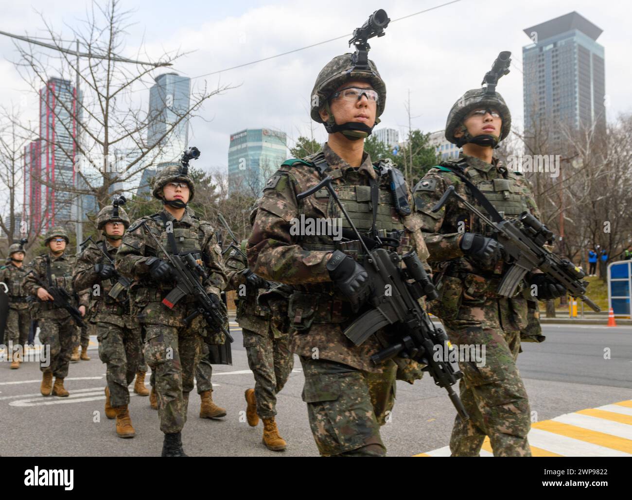 Kbs headquarters hi-res stock photography and images - Alamy