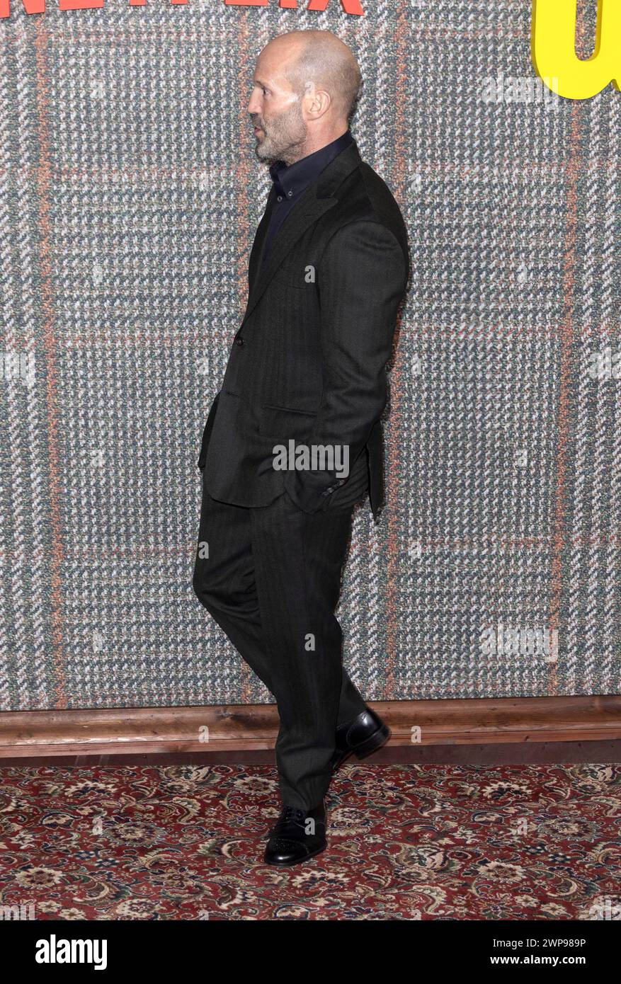 Jason statham 2024 hi-res stock photography and images - Alamy