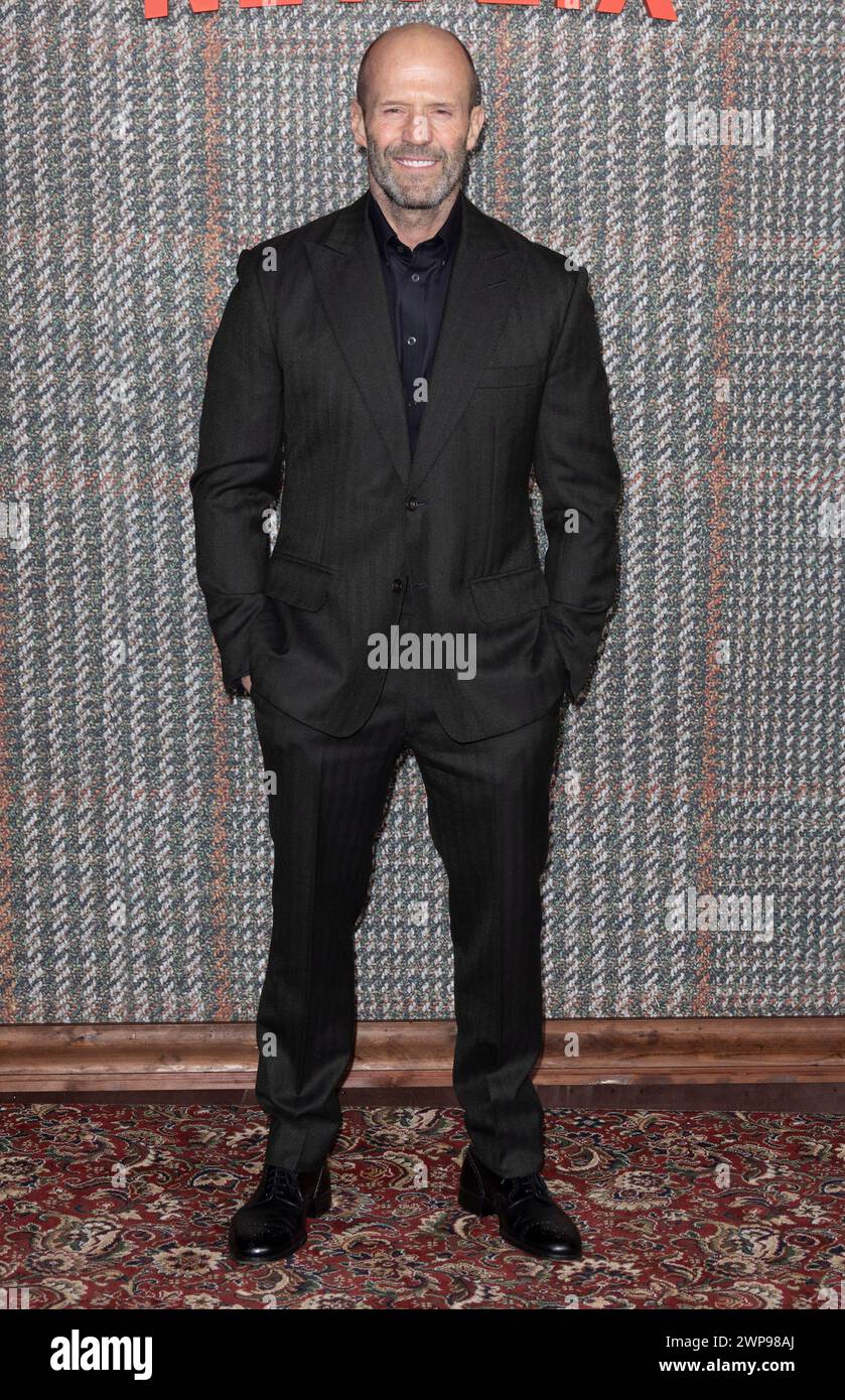 Jason statham 2024 hi-res stock photography and images - Alamy