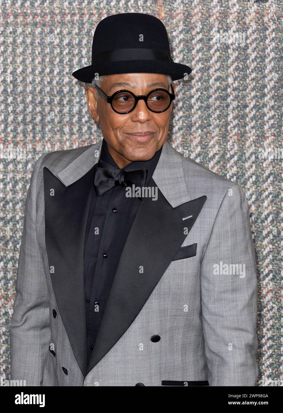 5 Mar 2024, London, England, UK - Giancarlo Esposito attending The ...