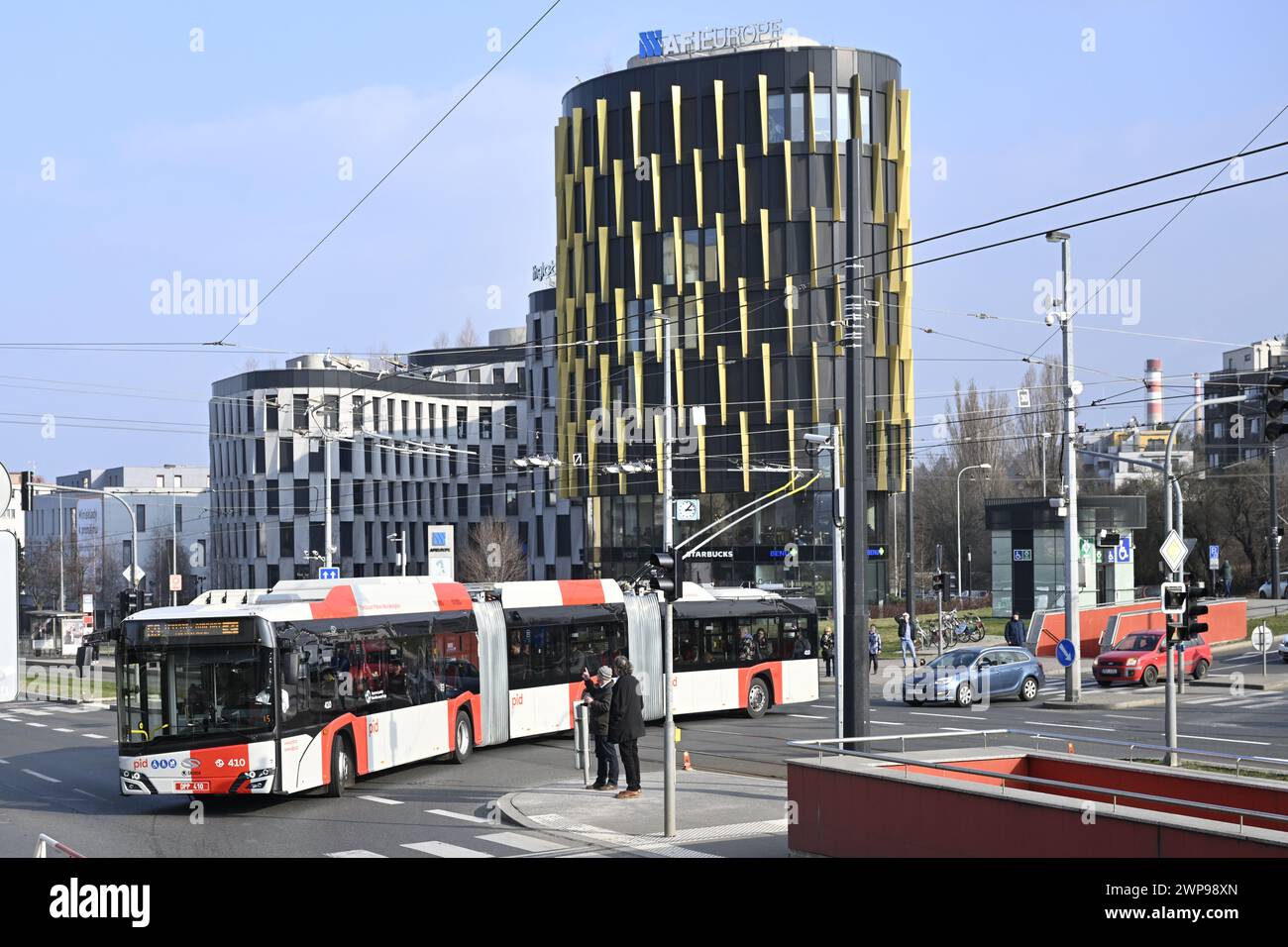 Bus line 59 hi-res stock photography and images - Alamy