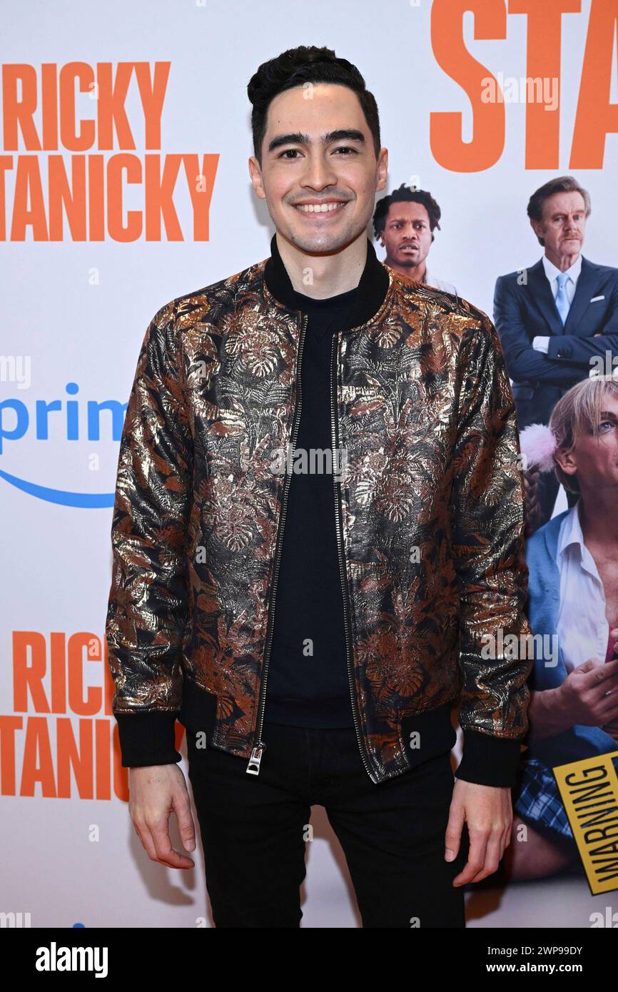 Photo by: zz/NDZ/STAR MAX/IPx 2024 3/5/24 Troy Iwata at the premiere of ...