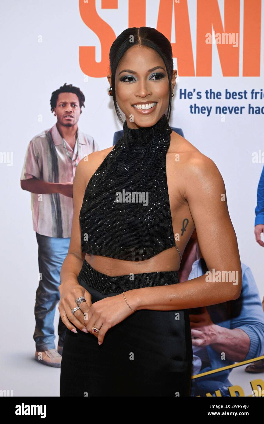 Photo by: zz/NDZ/STAR MAX/IPx 2024 3/5/24 Lex Scott Davis at the ...