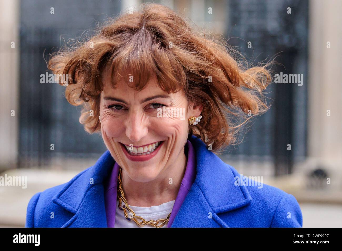 Downing Street, London, UK. 6th March 2024. Health Secretary, Victoria ...