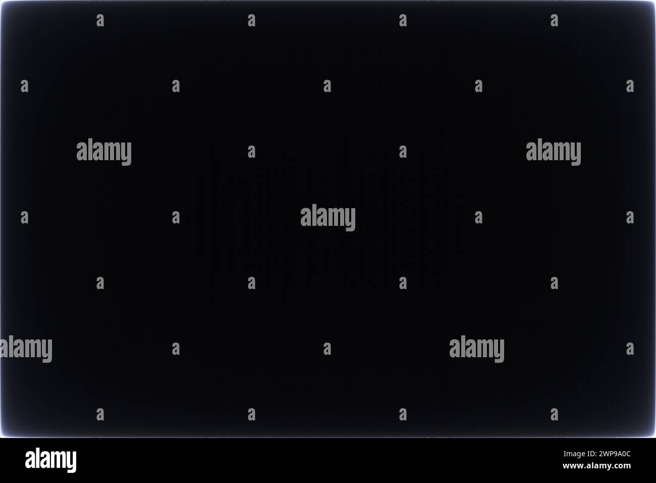 Bright abstract frame on a black background Stock Photo - Alamy