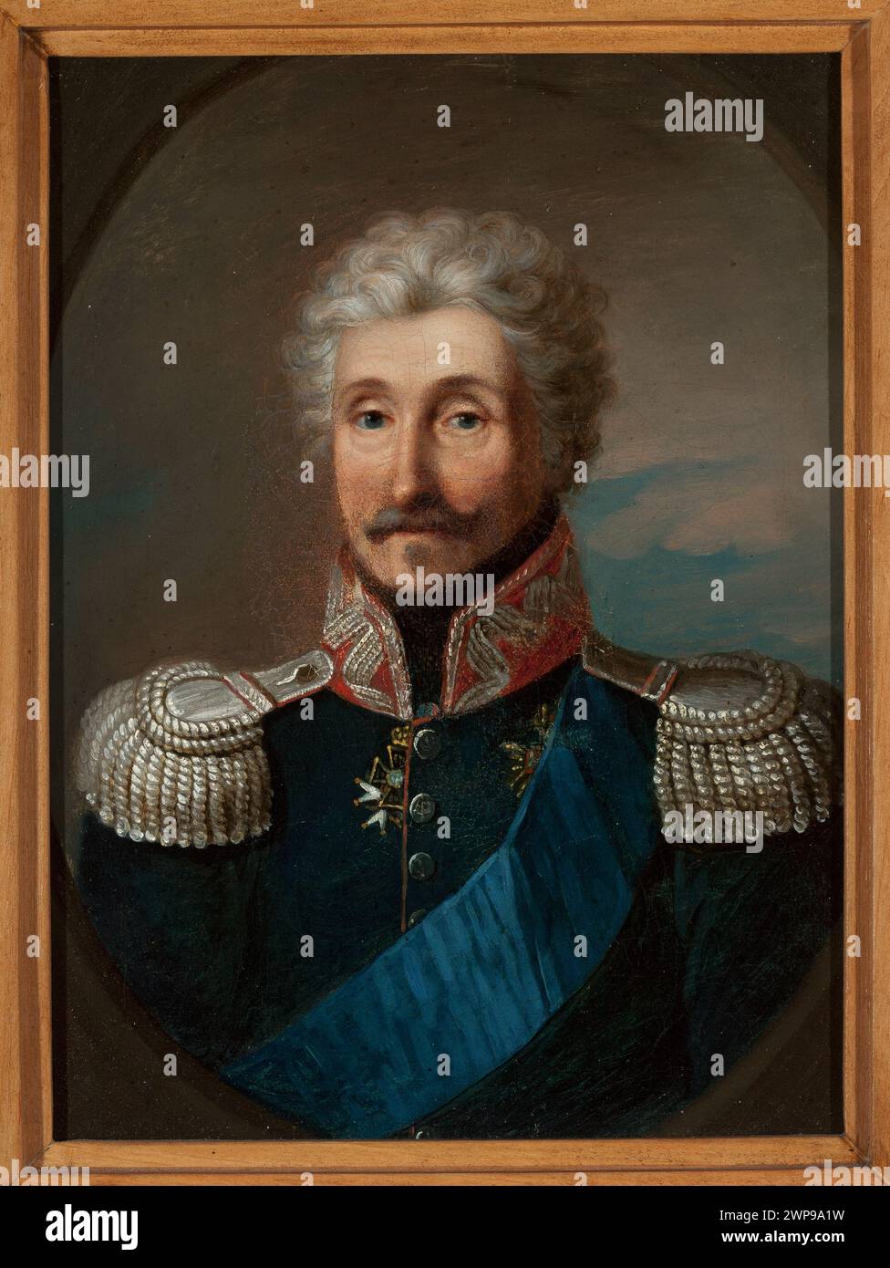 Portraits of military generals hi-res stock photography and images - Alamy