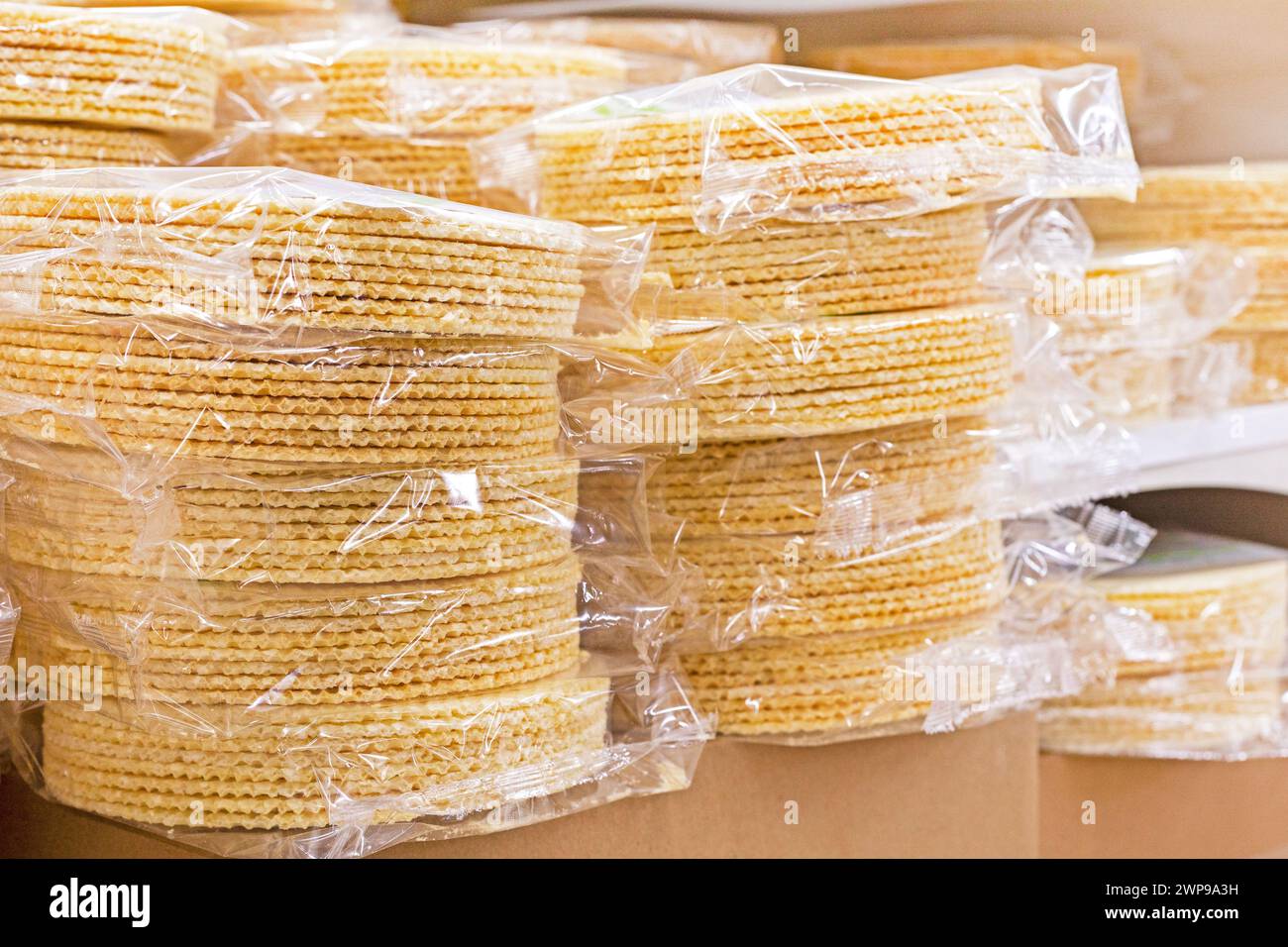 Transparent packaging hi-res stock photography and images - Alamy