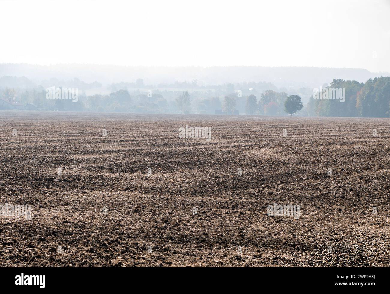 Brown haze of smog hi-res stock photography and images - Alamy