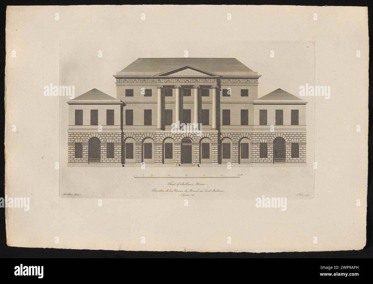 J gandon hi-res stock photography and images - Alamy