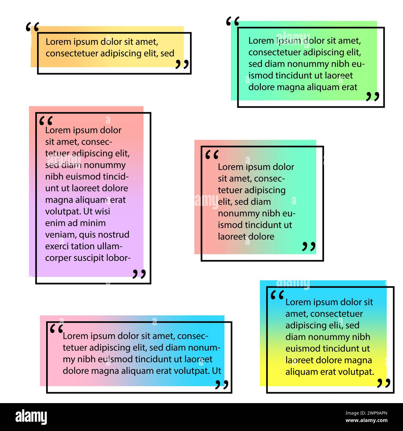 Bubble frame hi-res stock photography and images - Alamy