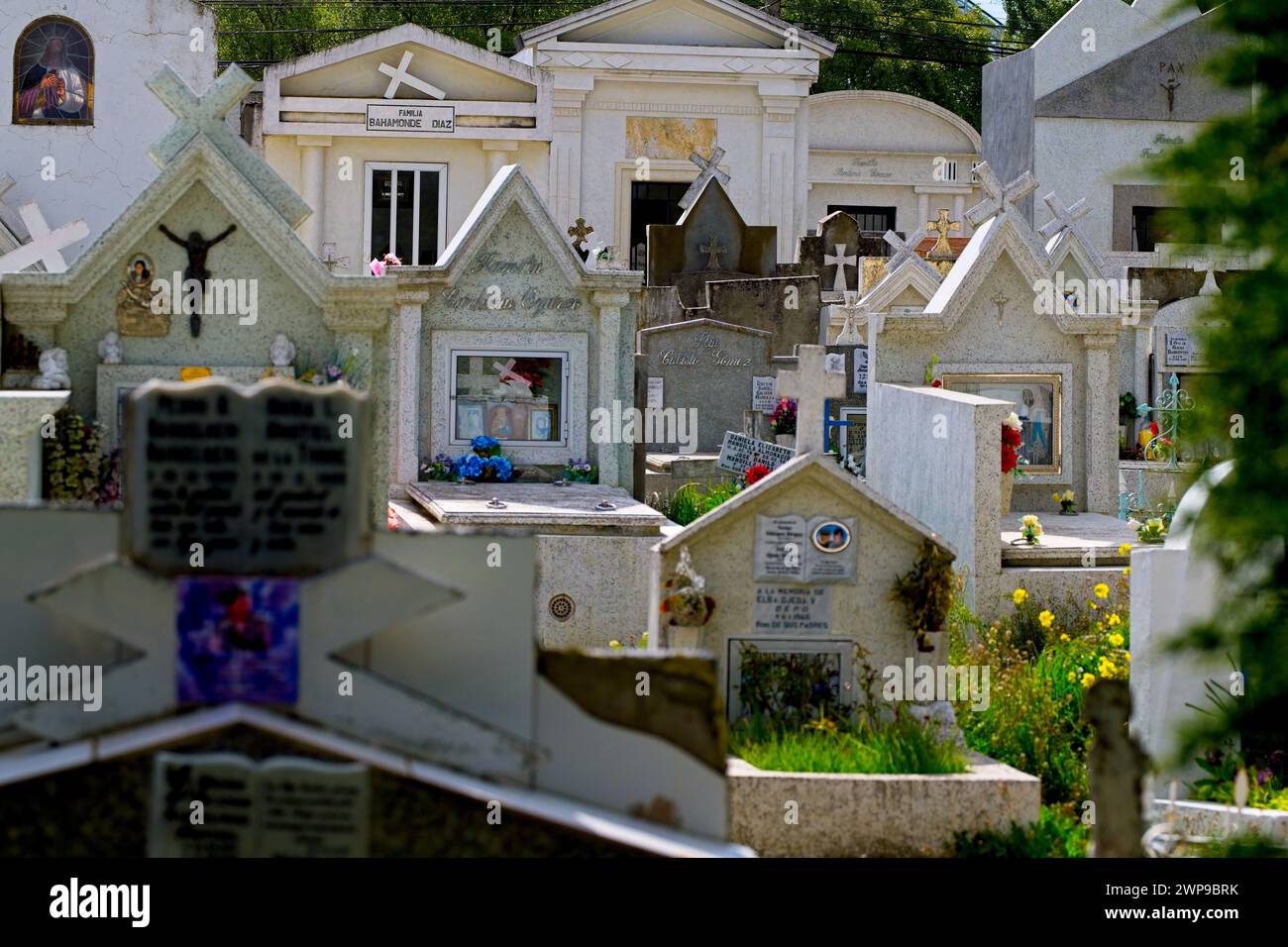 The cemetery has been ranked by CNN as one of the most beautiful ...