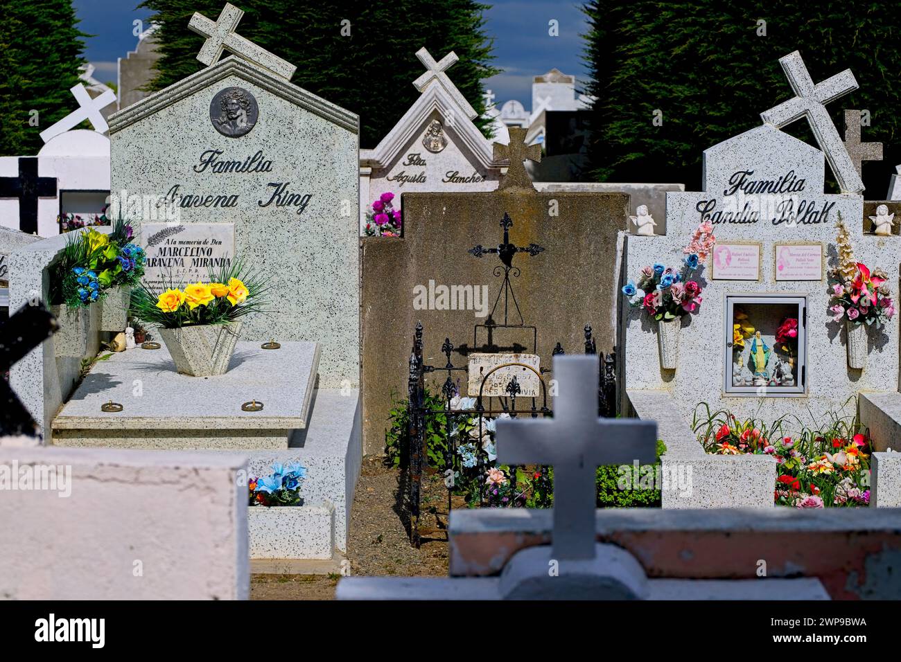 The cemetery has been ranked by CNN as one of the most beautiful ...