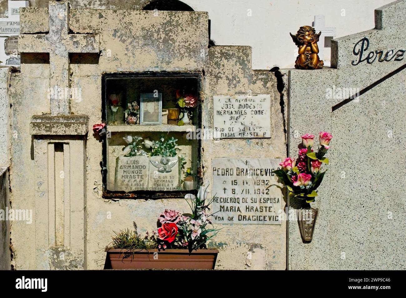 The cemetery has been ranked by CNN as one of the most beautiful ...