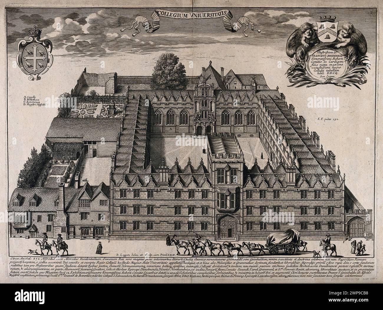 1600s engraving hi-res stock photography and images - Alamy