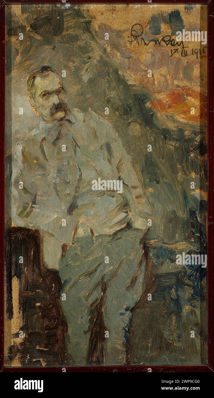 Jozef 1867 1935 hi-res stock photography and images - Alamy