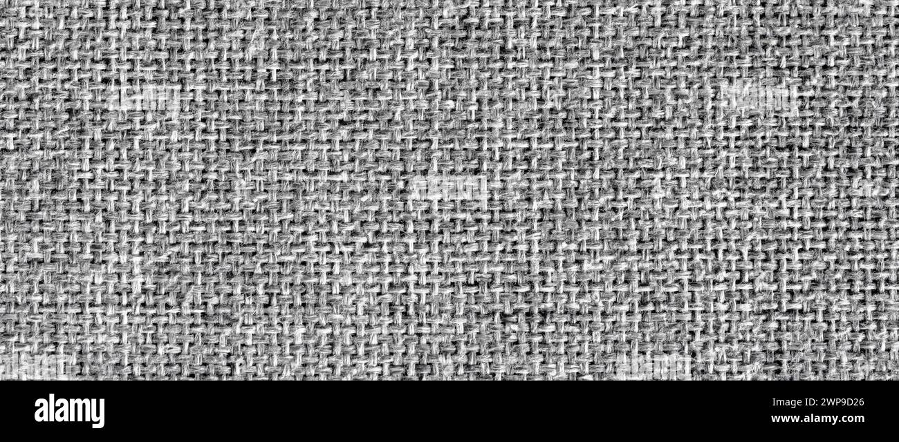 Grey textile. Blank fabric texture background. Gray canvas fabric ...