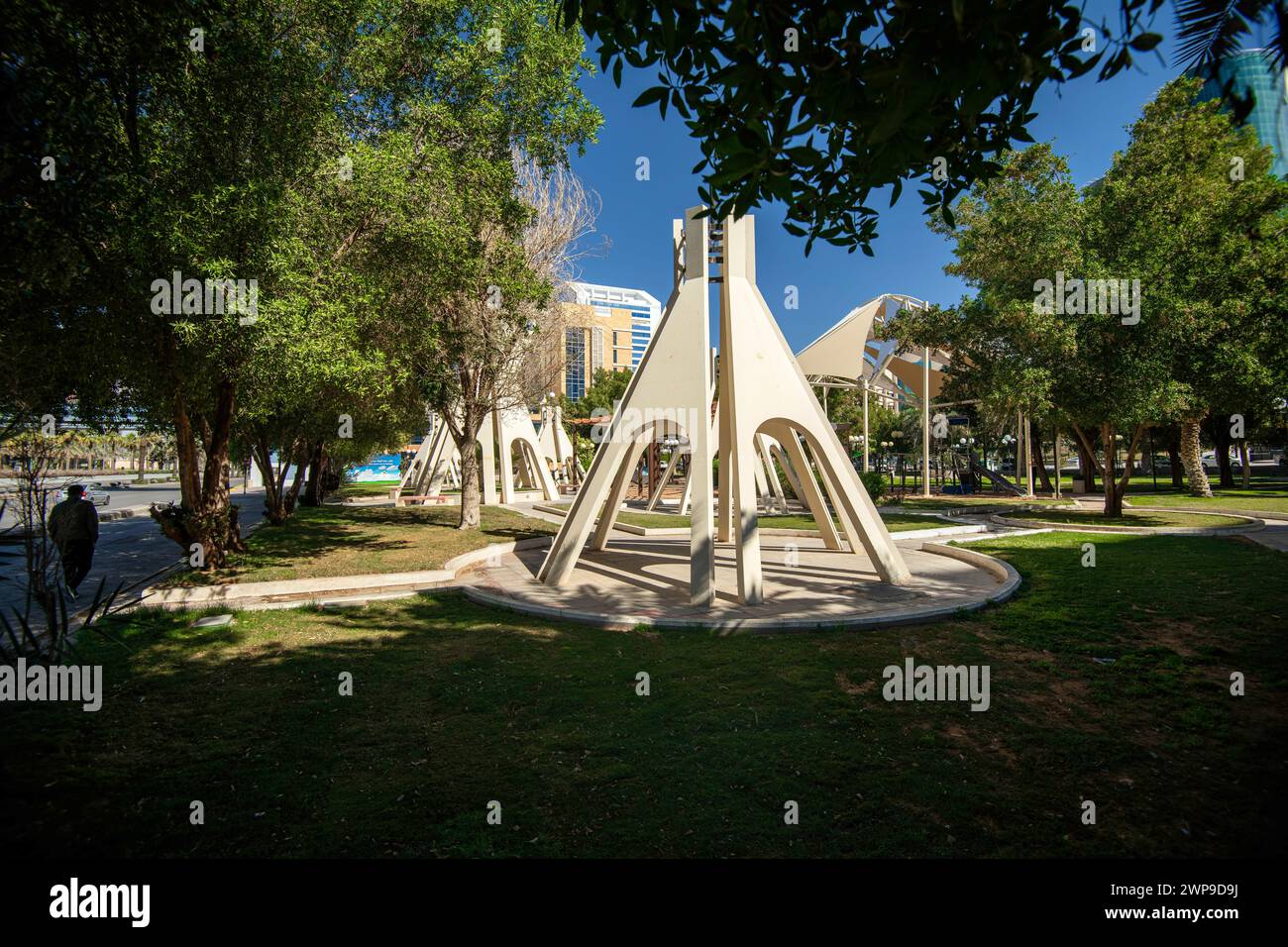 Olaya park hi-res stock photography and images - Alamy