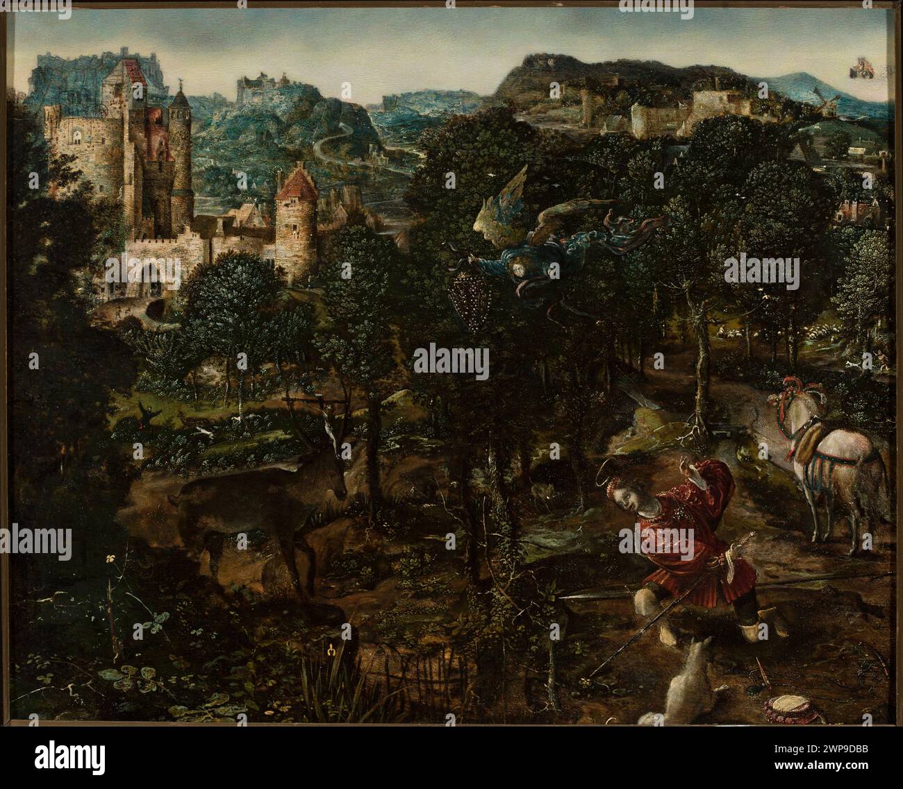 Muzeum wojska polskiego warszawa 1920 hi-res stock photography and ...