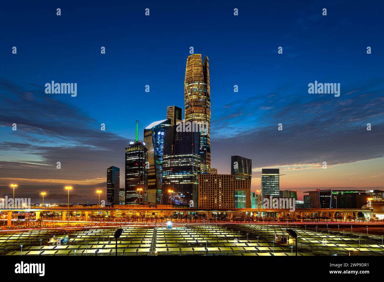 Riyadh city hi-res stock photography and images - Alamy