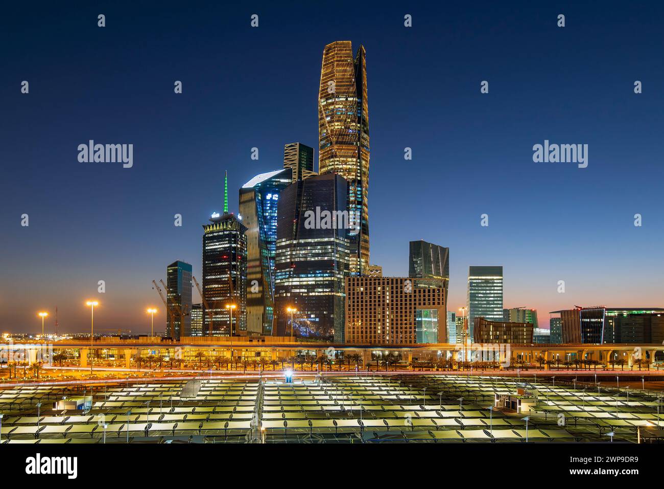 Riyadh city hi-res stock photography and images - Alamy