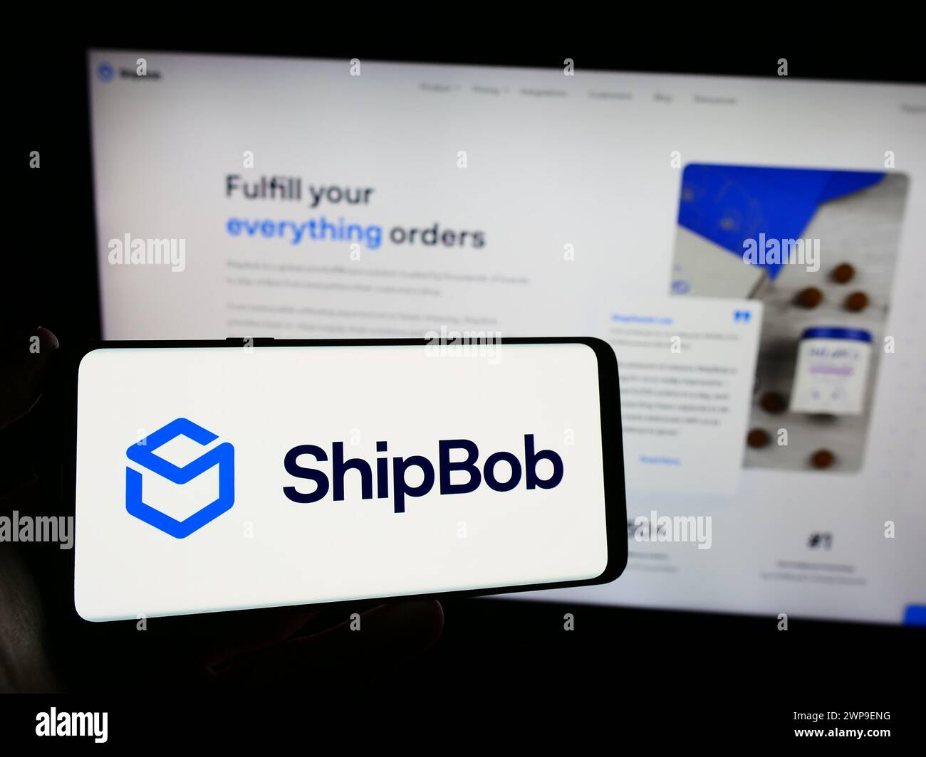 Shipbob hi-res stock photography and images - Alamy