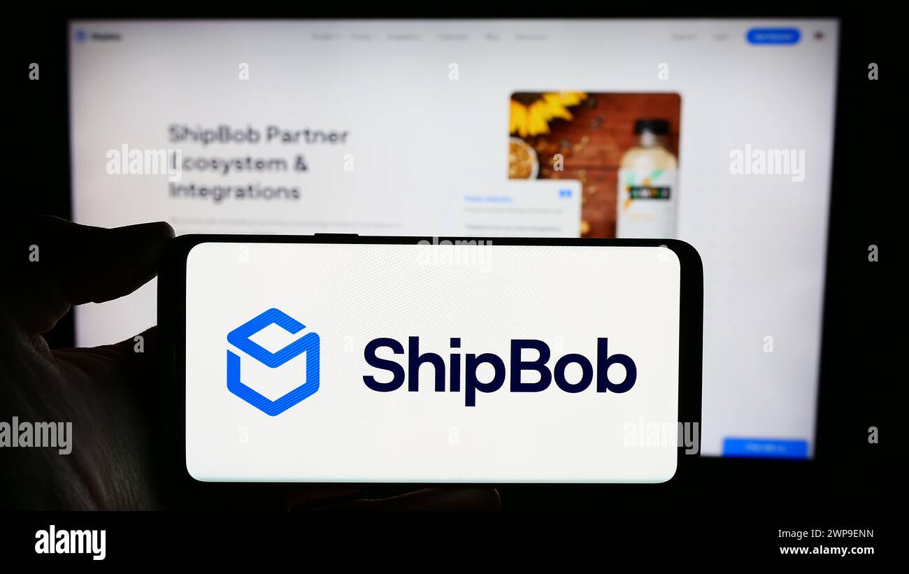 Shipbob hi-res stock photography and images - Alamy