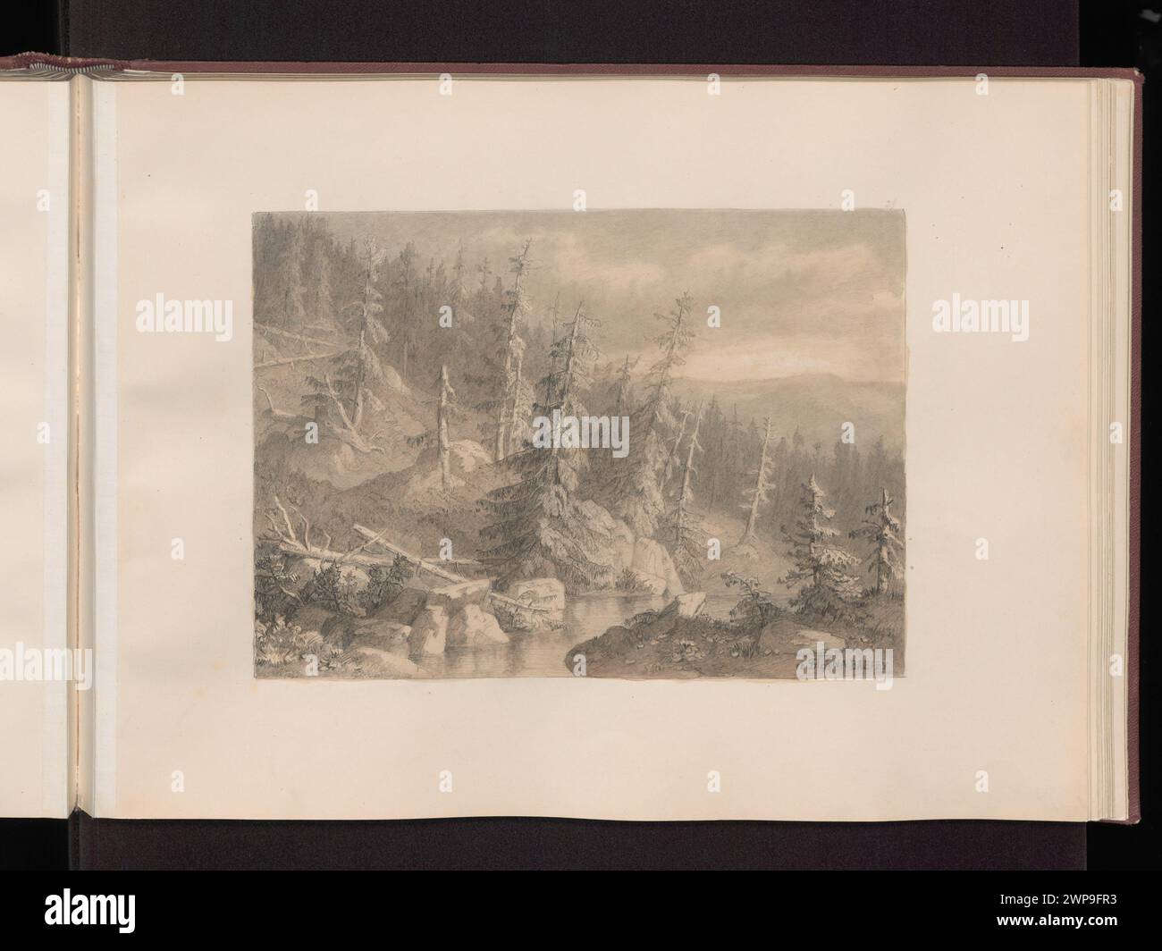 Alfred 1812 1899 zbiory hi-res stock photography and images - Alamy