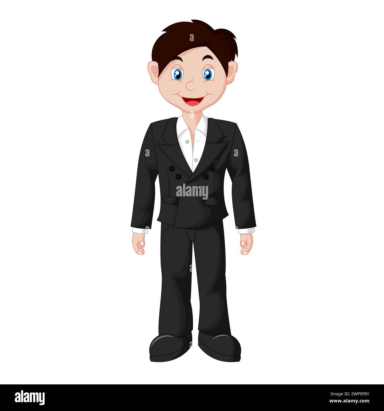 Cat rabbit snow Stock Vector Images - Alamy