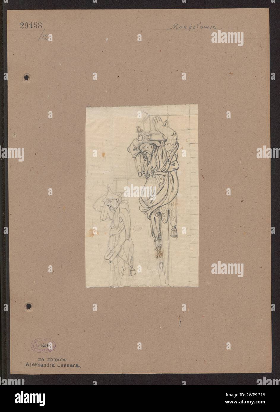 Zbiory aleksandra lessera dar hi-res stock photography and images - Alamy