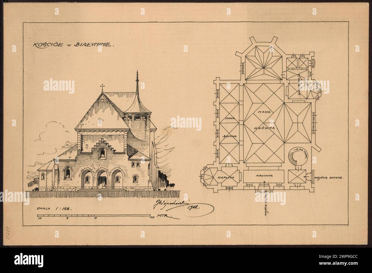 Tradycjonalizm archit hi-res stock photography and images - Alamy