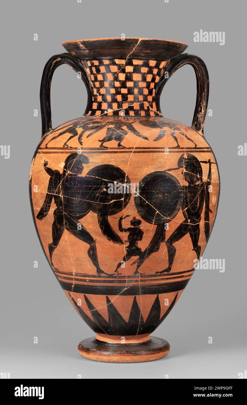 Hoplites hi-res stock photography and images - Alamy